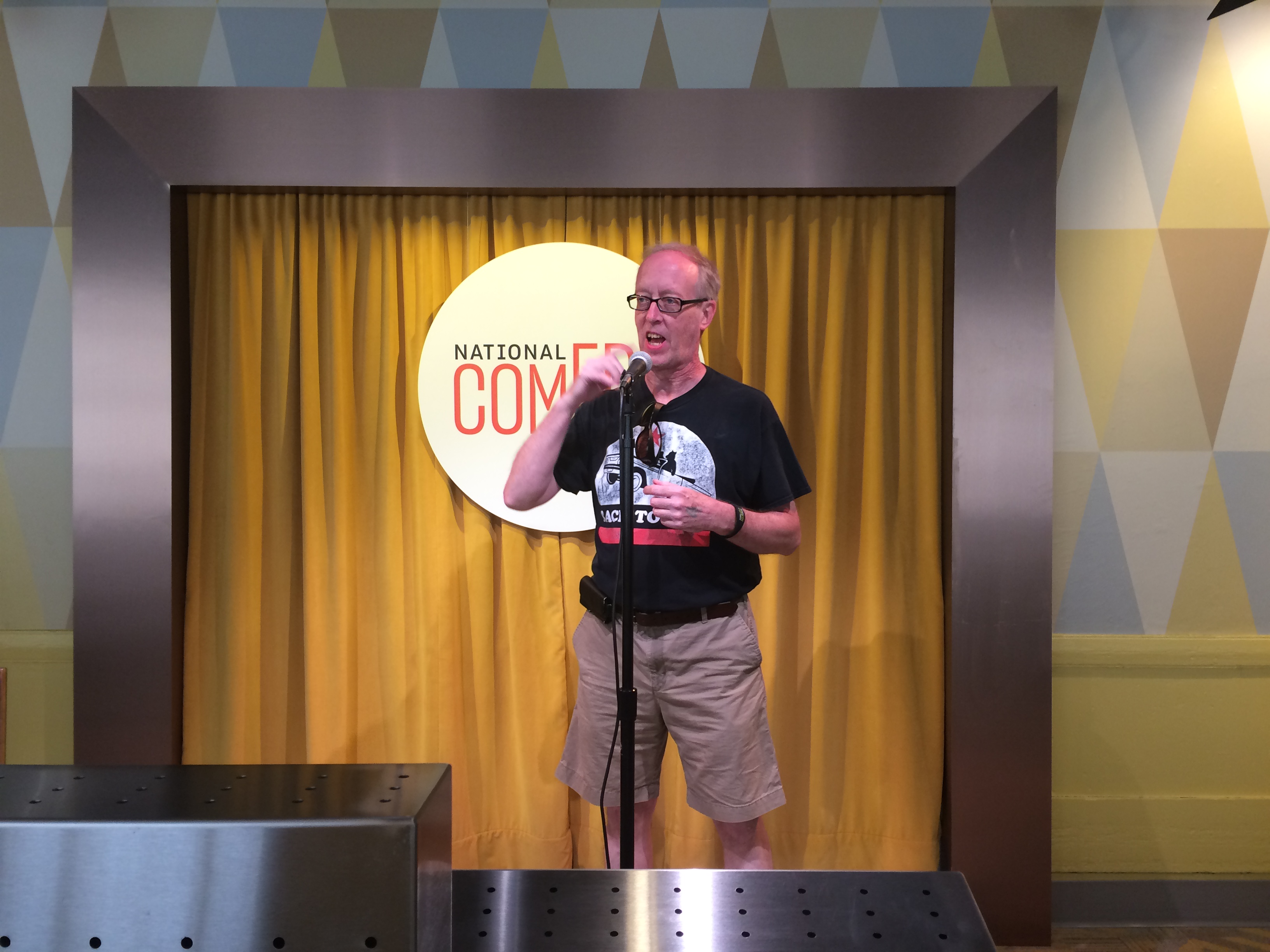 Deaf Comedy Fan Finds Laughter At Local Events | News, Sports, Jobs ...